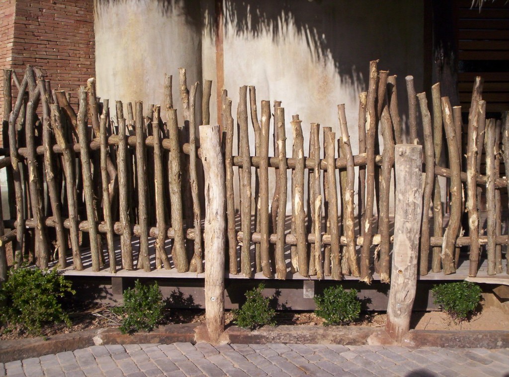 Vallas Rústicas - Serpa: Proyectos en Madera